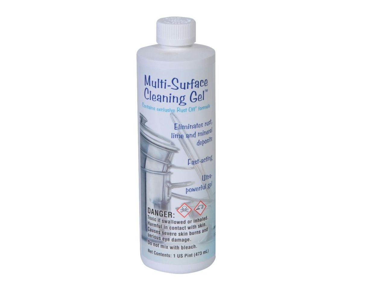 Multi-Surface Cleaning Gel 6/16 oz., case